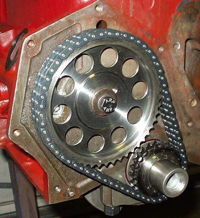 double roller timing set - Slant Six Forum